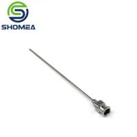 China Customized Stainless Steel Inject Liquid Needle OD 0.25-15mm Wall 0.05-3mm for sale