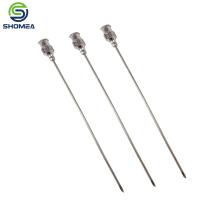 China Customized Stainless Steel Inject Liquid Needle OD 0.25-15mm Wall 0.05-3mm for sale