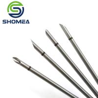 China Customized Stainless Steel Inject Liquid Needle OD 0.25-15mm Wall 0.05-3mm for sale