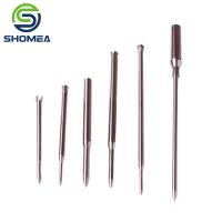 China Customized Stainless Steel Temperature Probe 0.25-15mm OD for Industrial Use for sale