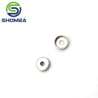 China Custom Stainless Steel Cannula Funnel 0.25-15mm OD Precision Tube Customizable Sizes 3G-32G for sale