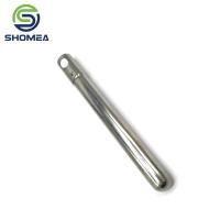 China Custom Stainless Steel Cannula Funnel 0.25-15mm OD Precision Tube Customizable Sizes 3G-32G for sale