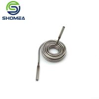 China Custom Stainless Steel Cannula Funnel 0.25-15mm OD Precision Tube Customizable Sizes 3G-32G for sale