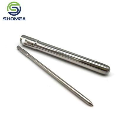 China Customized Stainless Steel Size temperature probe for sale