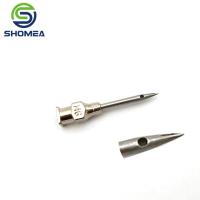 China Customized Stainless Steel Single Bevel Open End Needle 0.25-15mm OD Precision Tube for sale