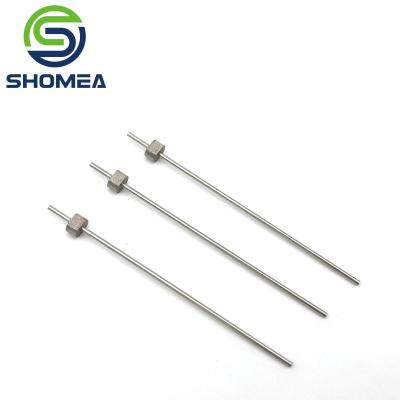 China Customized Small Diameter Electrolytic Polishing Stainless Steel  Sparge tube for sale
