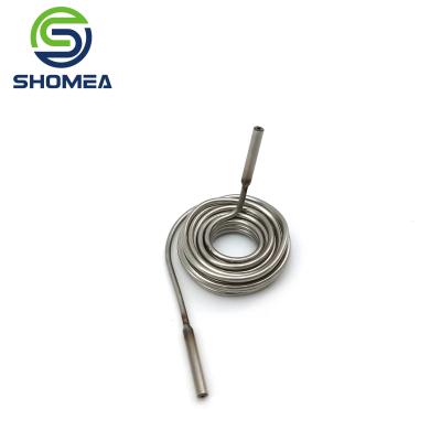 China Customized  Stainless Steel Spring tube Coil tube for Precision instruments for sale