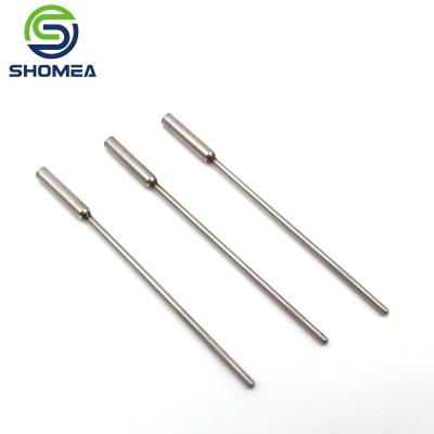 China Shomea Customized Stainless Steel Stainless steel temperature probe with round end closed for sale