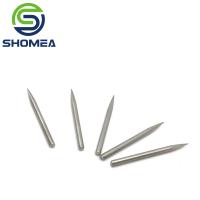 China Customized High Hardness Solid Stainless Steel Textile Needle 0.25-15mm OD Pencil Tip Sharp for sale