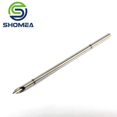 China Customized 3G-32G Electrolytic polishing stainless steel Needle Cannula for sale