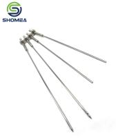 China Customized Thin Wall Stainless Steel Long Needle 0.25-15mm OD with Chamfering End for sale