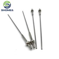 China Customized Thin Wall Stainless Steel Long Needle 0.25-15mm OD with Chamfering End for sale