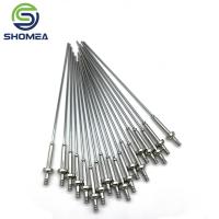 China Customized Thin Wall Stainless Steel Long Needle 0.25-15mm OD with Chamfering End for sale