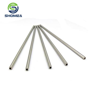 China SHOMEA Customized electrochemical polishing Stainless Steel Endoscope Suction Tube for sale