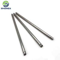 China SHOMEA Custom Thin Wall Seamless Stainless Steel Laparoscope Cannula 0.25-15mm OD for sale