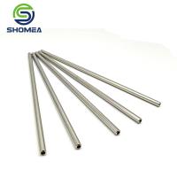 China SHOMEA Custom Thin Wall Seamless Stainless Steel Laparoscope Cannula 0.25-15mm OD for sale