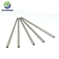 China SHOMEA Custom Thin Wall Seamless Stainless Steel Laparoscope Cannula 0.25-15mm OD for sale