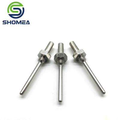 China SHOMEA Custom 304/316 Stainless steel temperature probe RTD Housing for sale