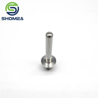 China SHOMEA Custom 304/316 Stainless steel Temperature probe with male thread for sale