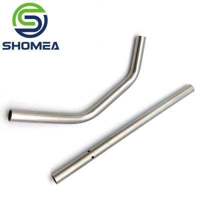 China SHOMEA Custom 304/316 small diameter Surgical robot stainless steel  tube for sale