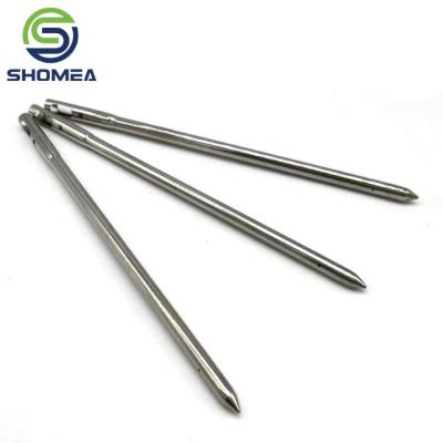 China SHOMEA Customized Small Diameter Thin Wall Stainless Steel  endoscopic probe for sale