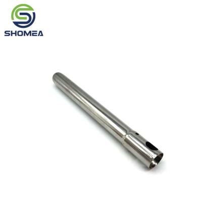 China SHOMEA Customized Small Diameter Thin Wall Stainless Steel  endoscopic probe for sale