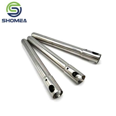 China SHOMEA Customized Small Diameter Thin Wall Stainless Steel  endoscopic probe for sale