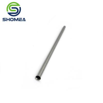 China SHOMEA Customized Small Diameter Thin Wall Straight Stainless Steel  Flared Tube for sale