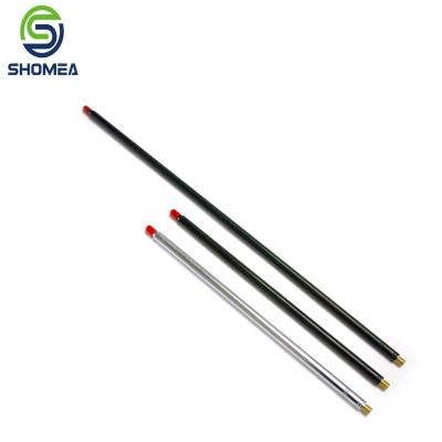 China SHOMEA Custom 102 Inch Stainless Steel Telescopic Whips With Male Thread for sale