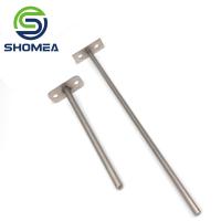China SHOMEA Custom Stainless Steel Temperature Probe 0.25-15mm OD Small Diameter for sale