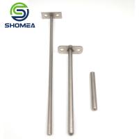 China SHOMEA Custom Stainless Steel Temperature Probe 0.25-15mm OD Small Diameter for sale