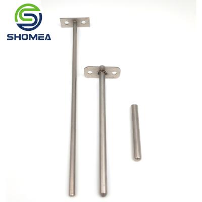 China SHOMEA Custom small Diameter Stainless steel temperature probe for sale
