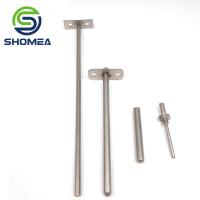 China SHOMEA Custom Stainless Steel Temperature Probe 0.25-15mm OD Small Diameter for sale