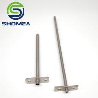 China SHOMEA Custom Stainless Steel Temperature Probe 0.25-15mm OD Small Diameter for sale