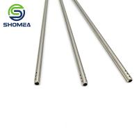 China SHOMEA Custom 5mm Stainless Steel Laparoscopic Irrigation Suction Set OD 0.25-15mm for sale
