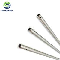 China SHOMEA Custom 5mm Stainless Steel Laparoscopic Irrigation Suction Set OD 0.25-15mm for sale