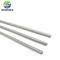 China SHOMEA Custom 5mm Stainless Steel Laparoscopic Irrigation Suction Set OD 0.25-15mm for sale