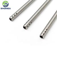 China SHOMEA Custom 5mm Stainless Steel Laparoscopic Irrigation Suction Set OD 0.25-15mm for sale