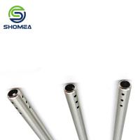 China SHOMEA Custom 5mm Stainless Steel Laparoscopic Irrigation Suction Set OD 0.25-15mm for sale