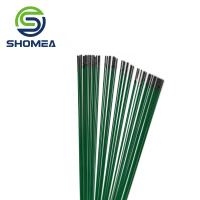 China SHOMEA Customized PTFE Lubricating Coating Stainless Steel Guidewire 0.1-0.8mm for sale