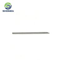 China Customized Stainless Steel Willow Leaf Needle with Precision Trocar Tip for sale