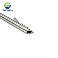 China Customized Veterinary Needle with Side Port and Beveled Tip for sale