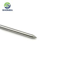 China Customized Temperature Probe with Flared Tail and Slotted End for sale
