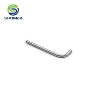 China Customized 90 Degree Bent Tube with Smooth Surface for sale