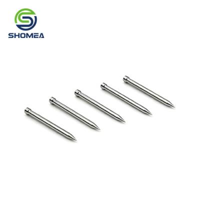 China Customized Solid Core Needle with Knurled Handle for sale