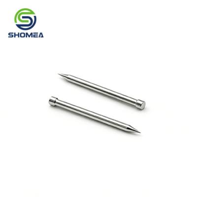 China Customized Solid Core Needle Component with Knurled Handle (Made to Customer Drawing) for sale