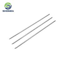 China Customized Lancet Tip Needle with Single Beve for sale
