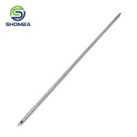 China Customized Lancet Tip Needle with Single Beve for sale