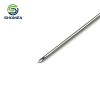 China Customized Lancet Tip Needle with Single Beve for sale