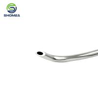 China Customized Curved Suture Needle with Sharp Tip and Smooth Surface for sale